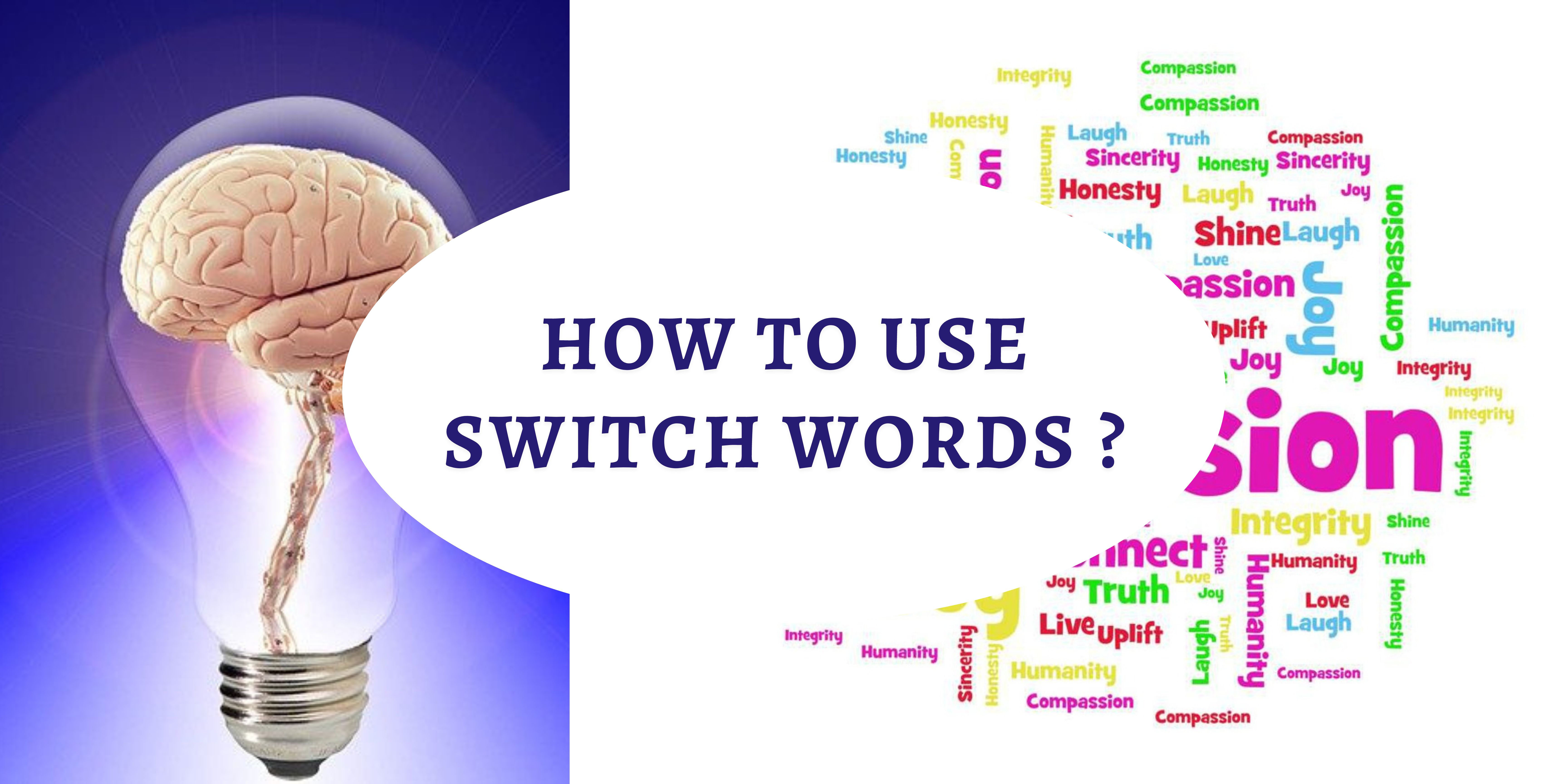 How to use Switch Words? – Fortunify