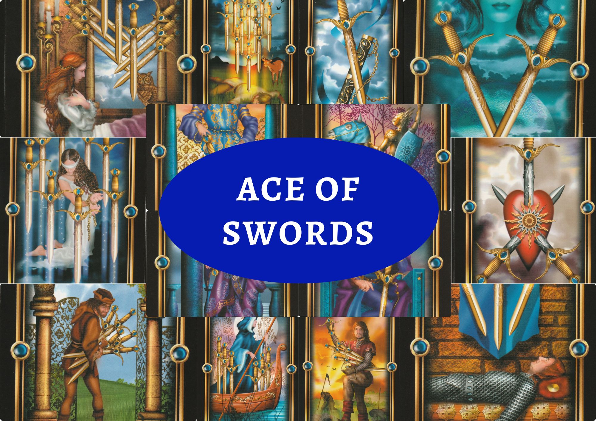 Ace of Swords – Fortunify