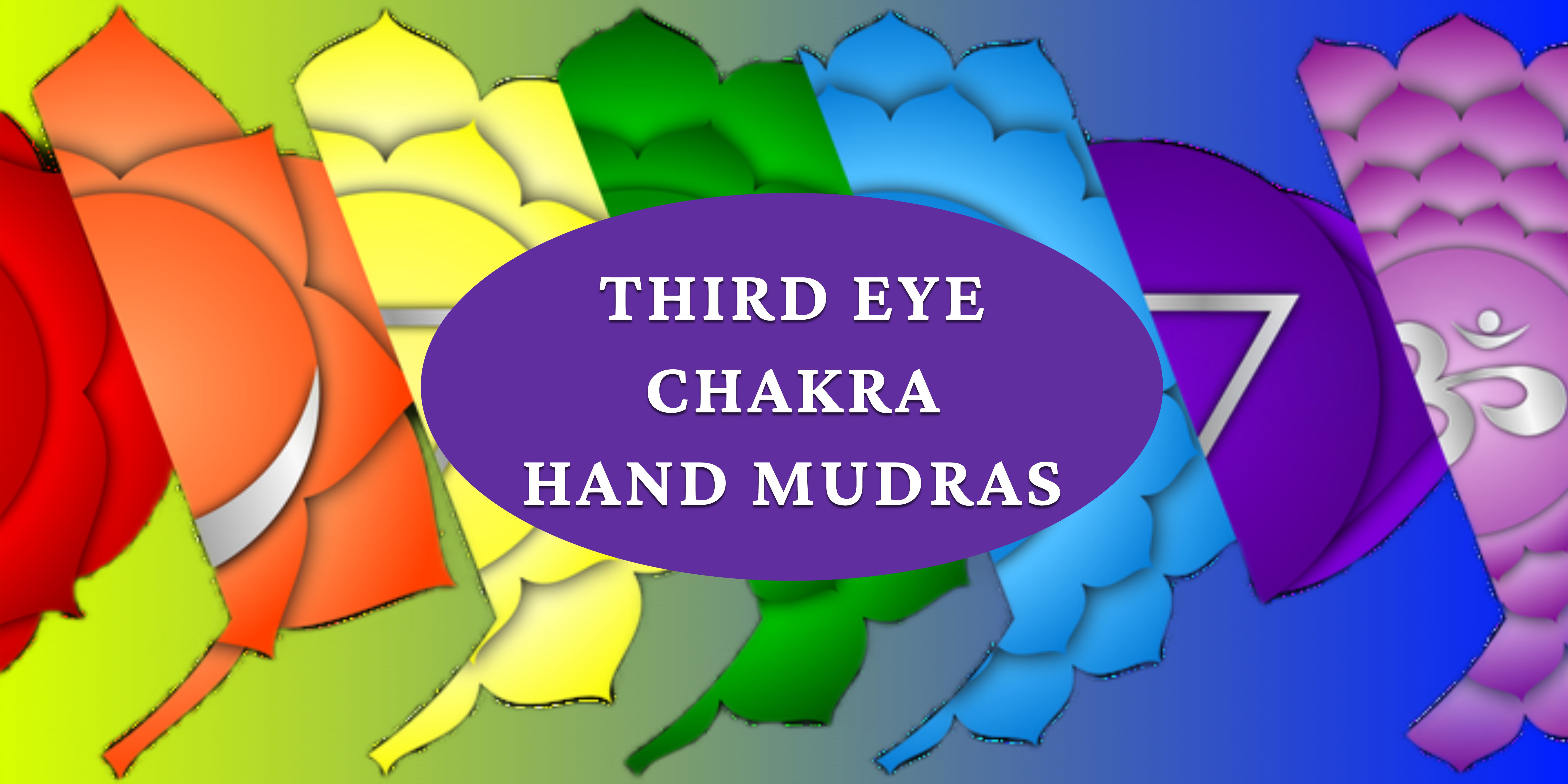 Third Eye Chakra – Hand Mudras – Fortunify